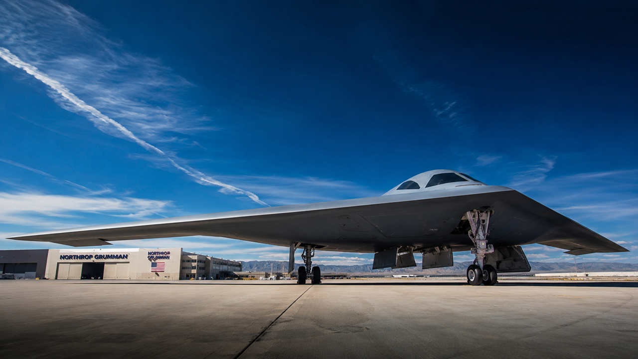 Why America's $40 billion B-21 Raider program is the most terrifying ...