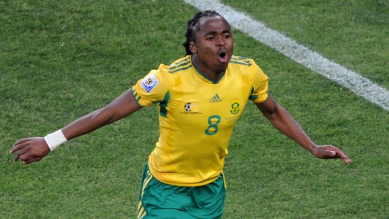 Siphiwe Tshabalala completes FIFA executive programme ahead of critical ...