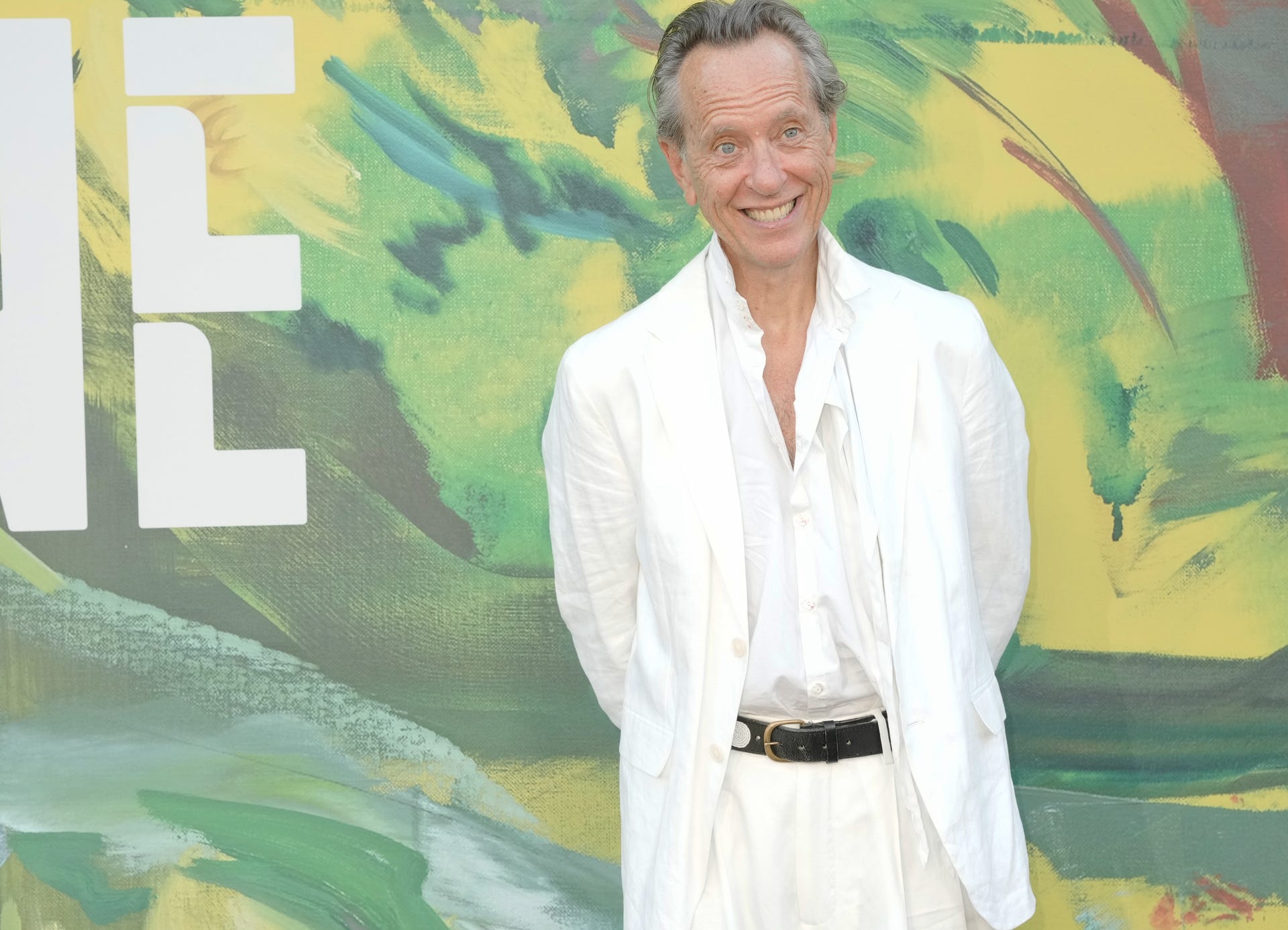 Style and star power at the Serpentine summer party