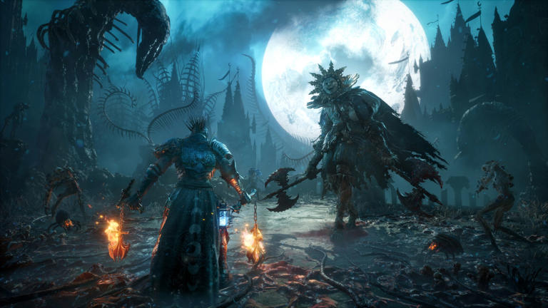 Lords of the Fallen II delayed to Q1 2027