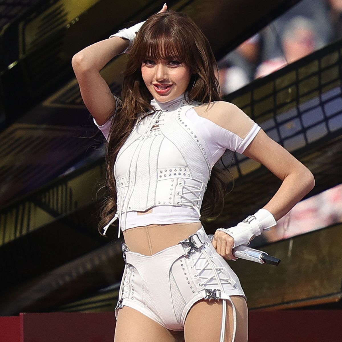 Lisa changed her name at age 13 after meeting fortune teller