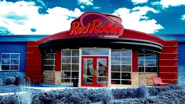 Major changes are coming to Red Robin—the chain just sold 116 locations ...