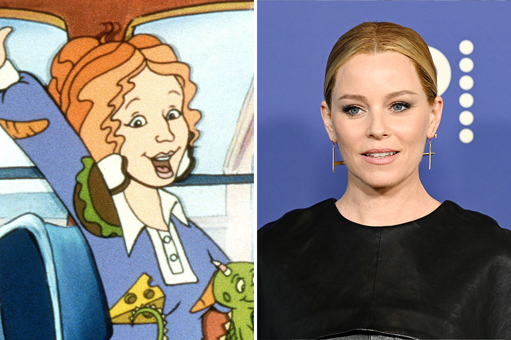 'Magic School Bus' live-action movie with Elizabeth Banks lands director