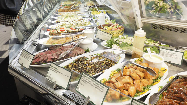 Consumer Reports' top-rated grocery store on the West Coast isn't ...