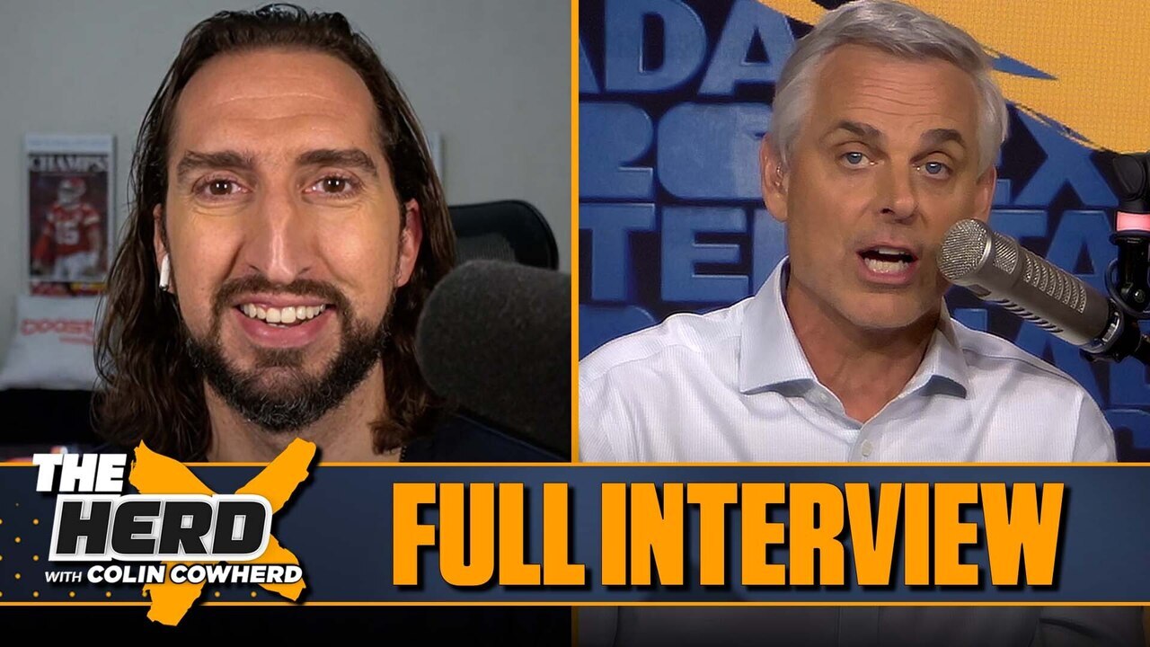 Nick Wright on Giannis trade, 'Bidding war' for Jaylen Brown, NBA draft ...