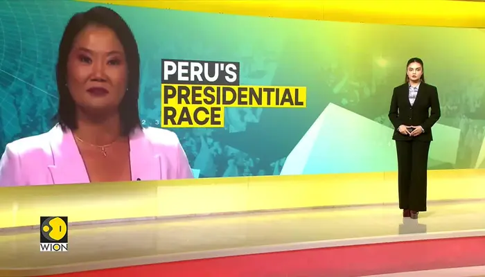 Right-wing candidate Fujimori close to becoming Peru's first female ...