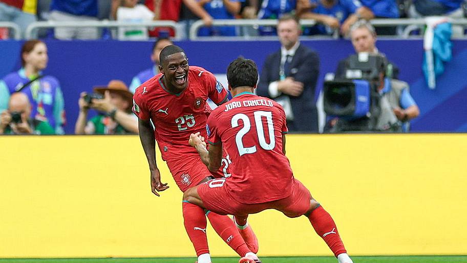 Portugal player ratings vs. Uzbekistan: Ronaldo answers critics in ...