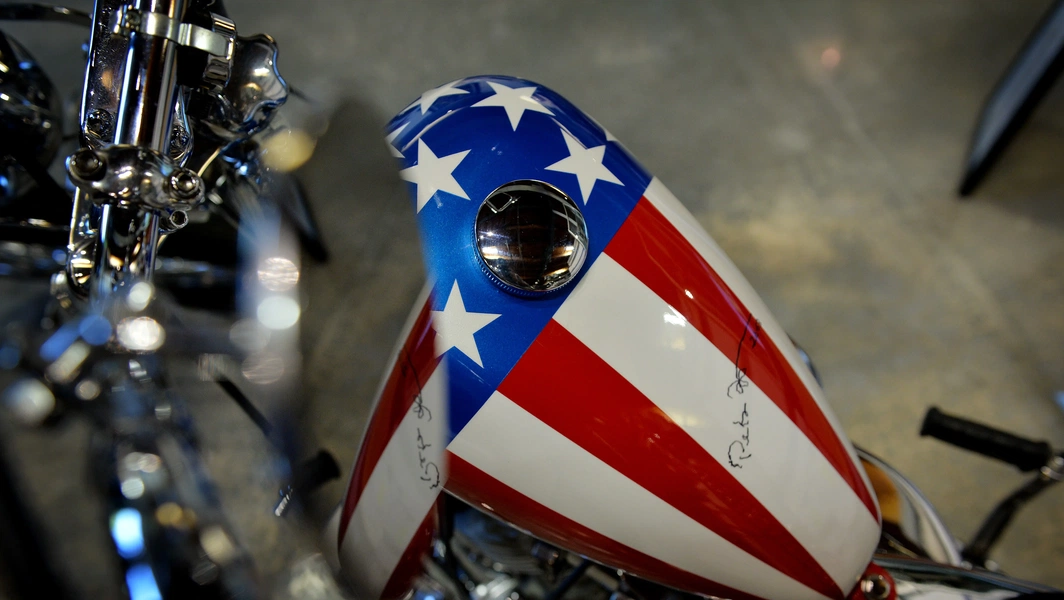 8 memorable Harley-Davidsons in film and TV
