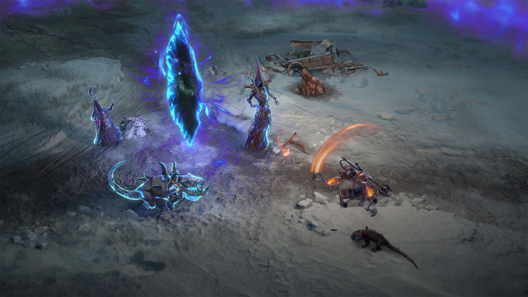 Everything in Diablo IV's Season of Death Awakening