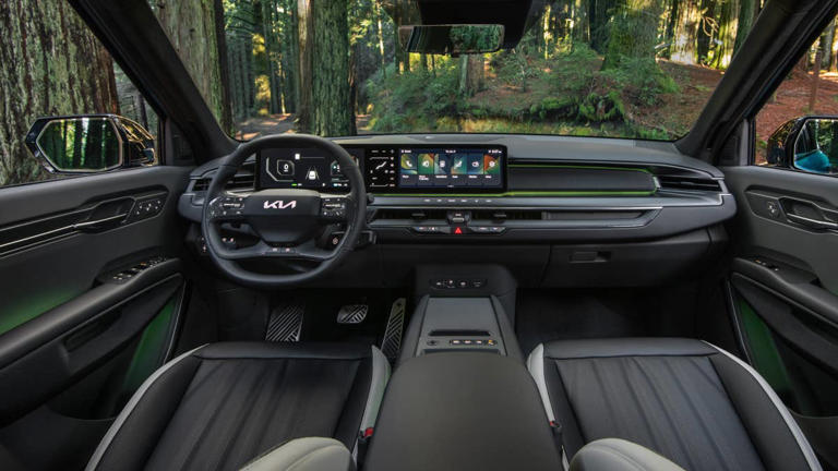 Kia’s EV9 June lease deals are here, and they’re hard to ignore