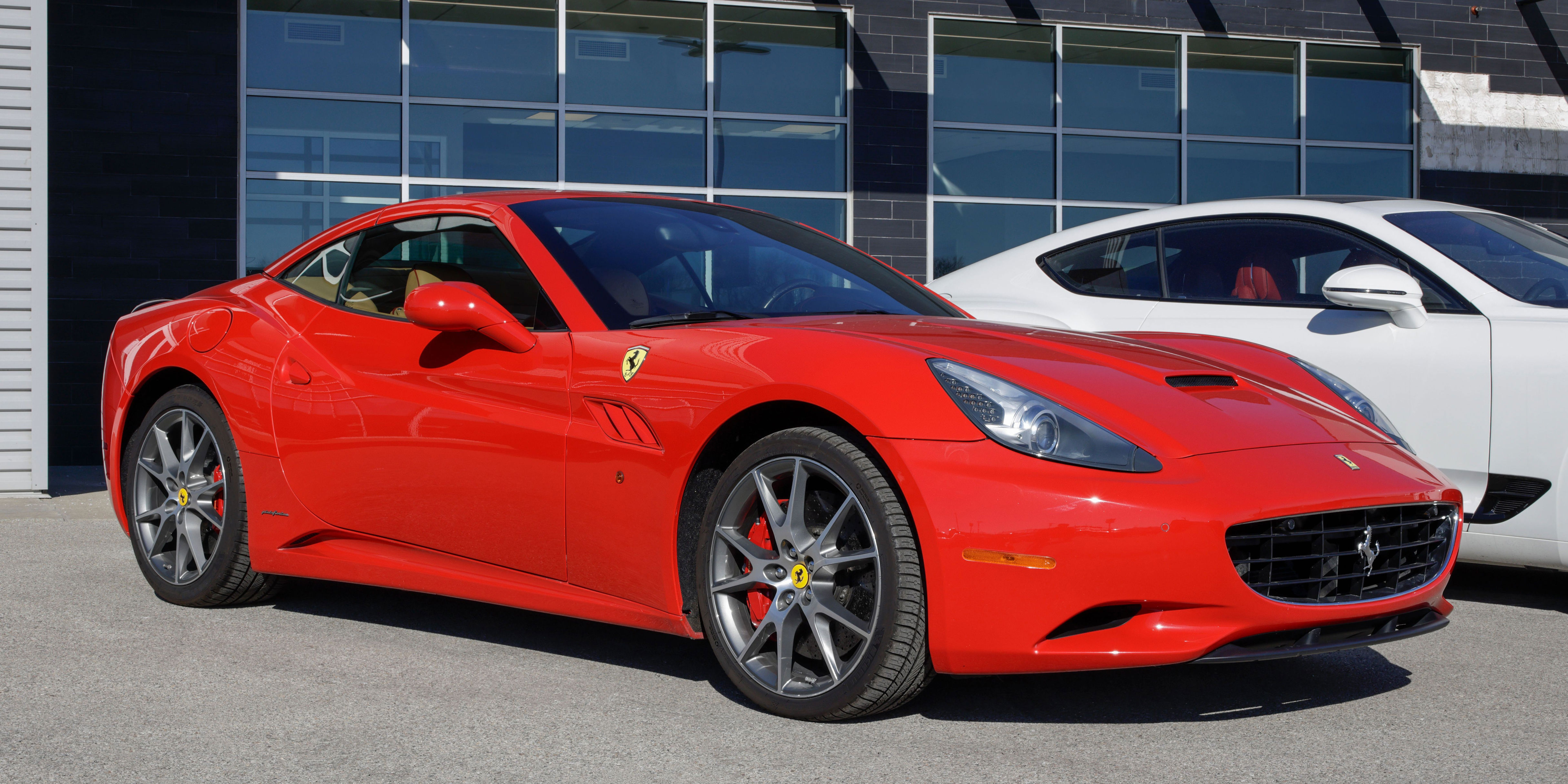 Ferrari schmeißt Top-Manager raus: Nachfolger von BMW