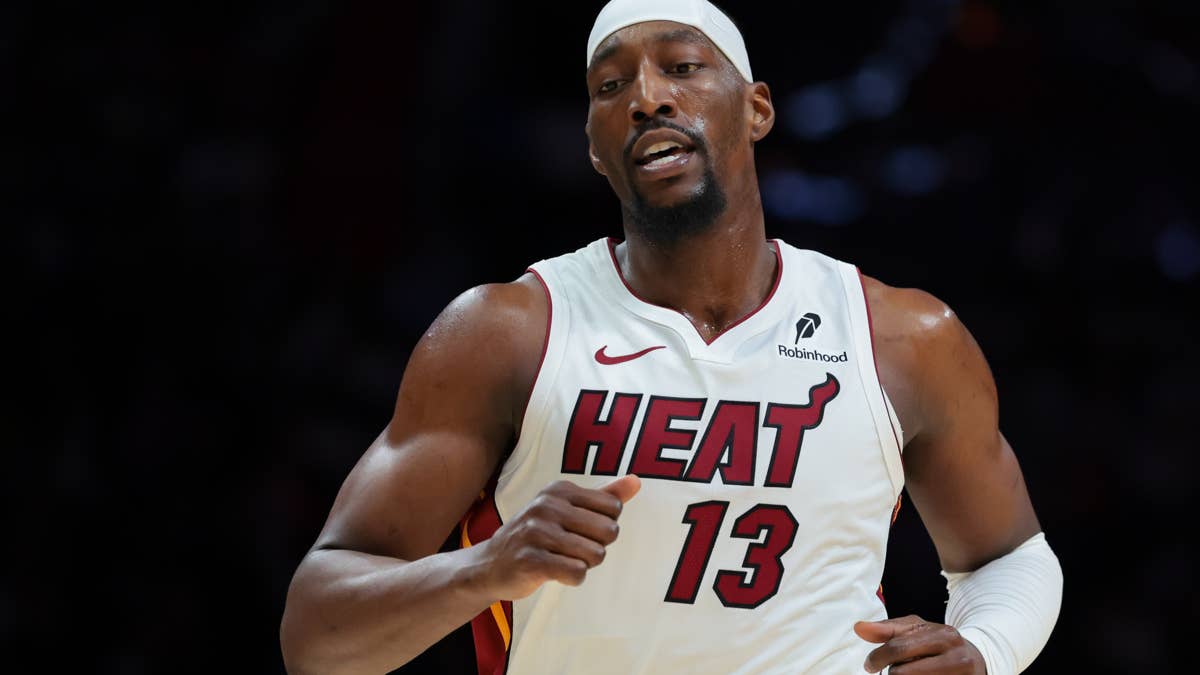 Giannis is a top-5 fantasy pick in Miami. Bam Adebayo is the question ...