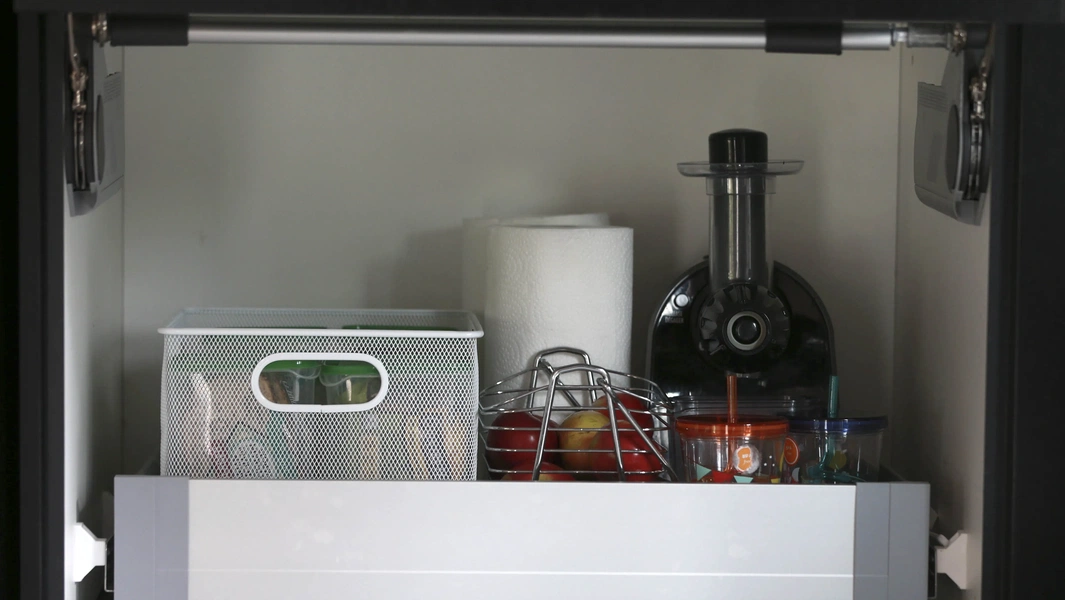 Transform your kitchen drawers into clutter-free zones