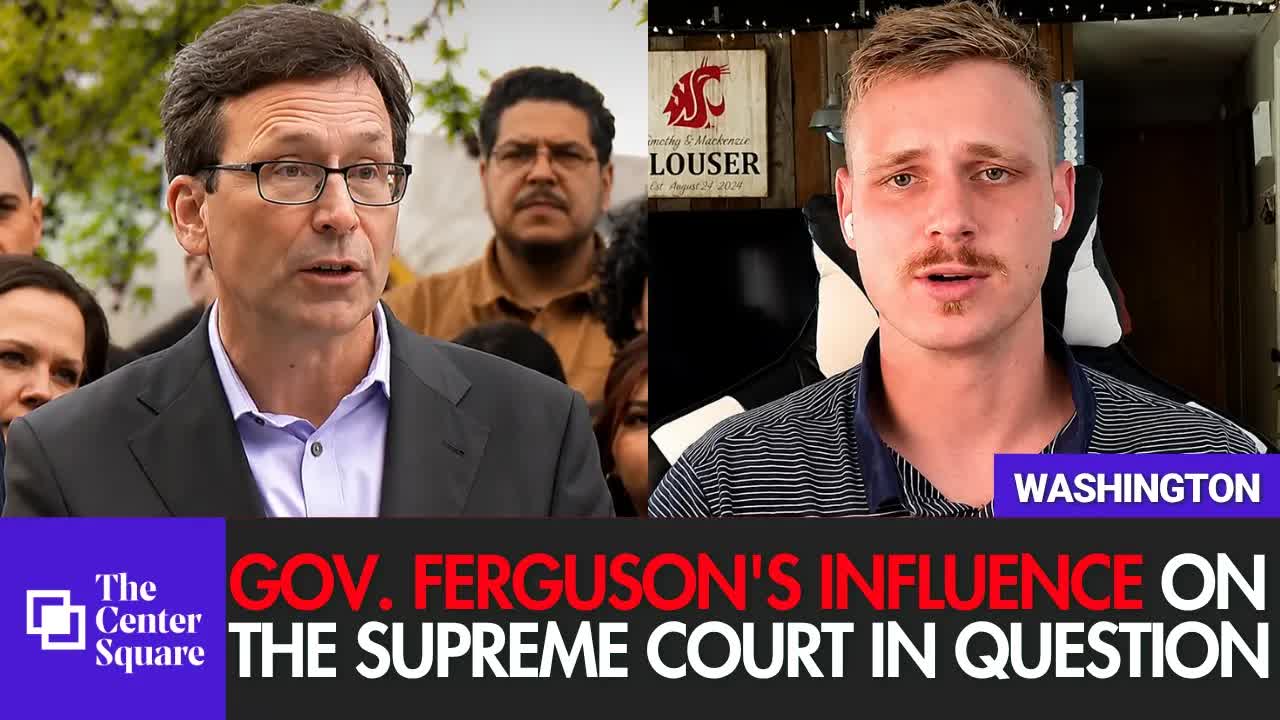 Questions grow over Gov. Ferguson's role in shaping the WA Supreme Court