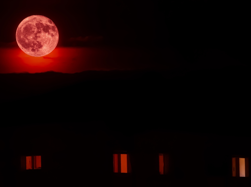 Strawberry moon will soon sweeten up June's night sky
