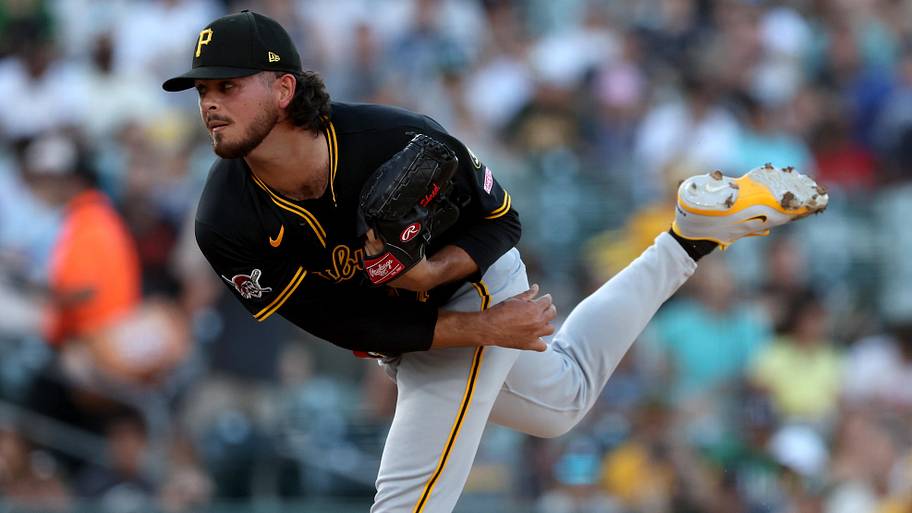 Pirates confirm Jared Jones injury, return still a mystery