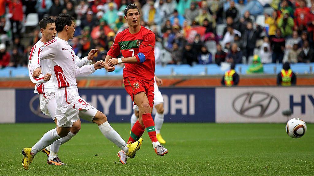 'I'm back' - record-breaking Ronaldo answers critics