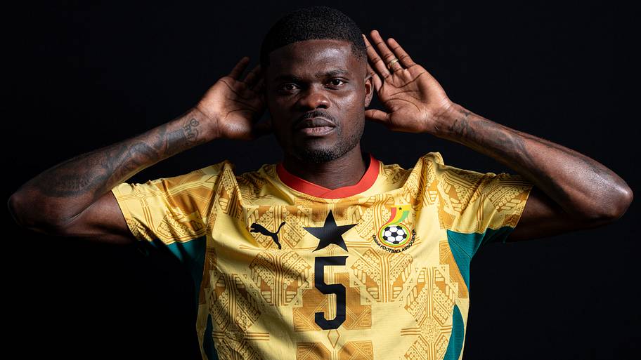 Why Thomas Partey is allowed to play for Ghana vs. England—2026 World Cup