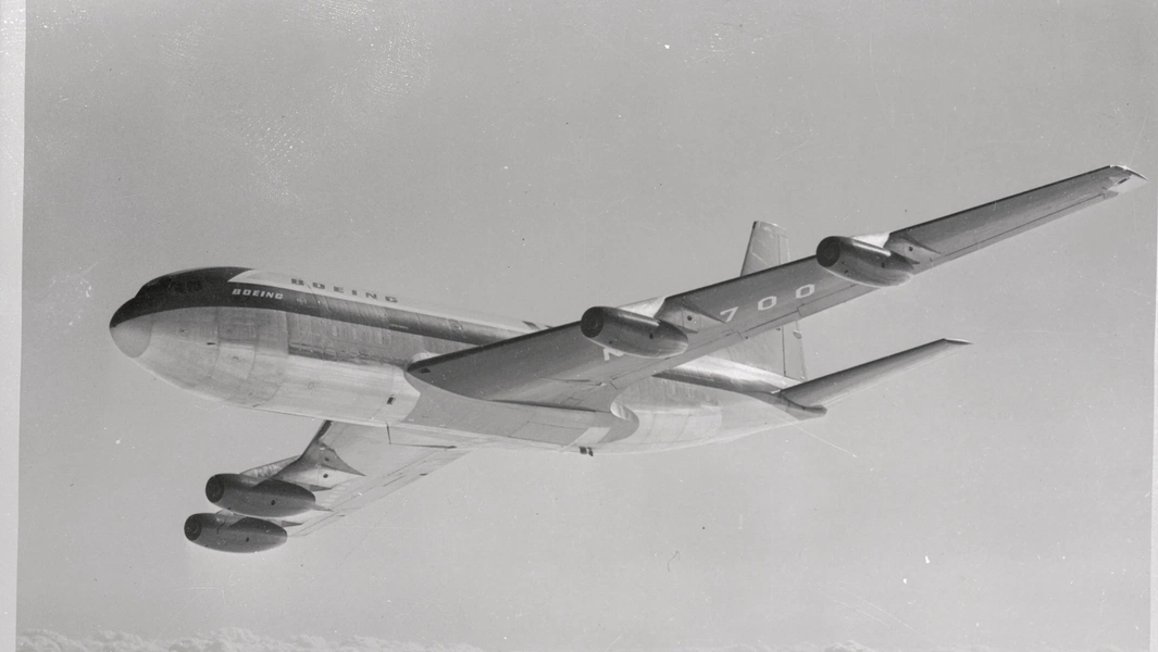 Boeing 707: Design, technology, and lasting influence