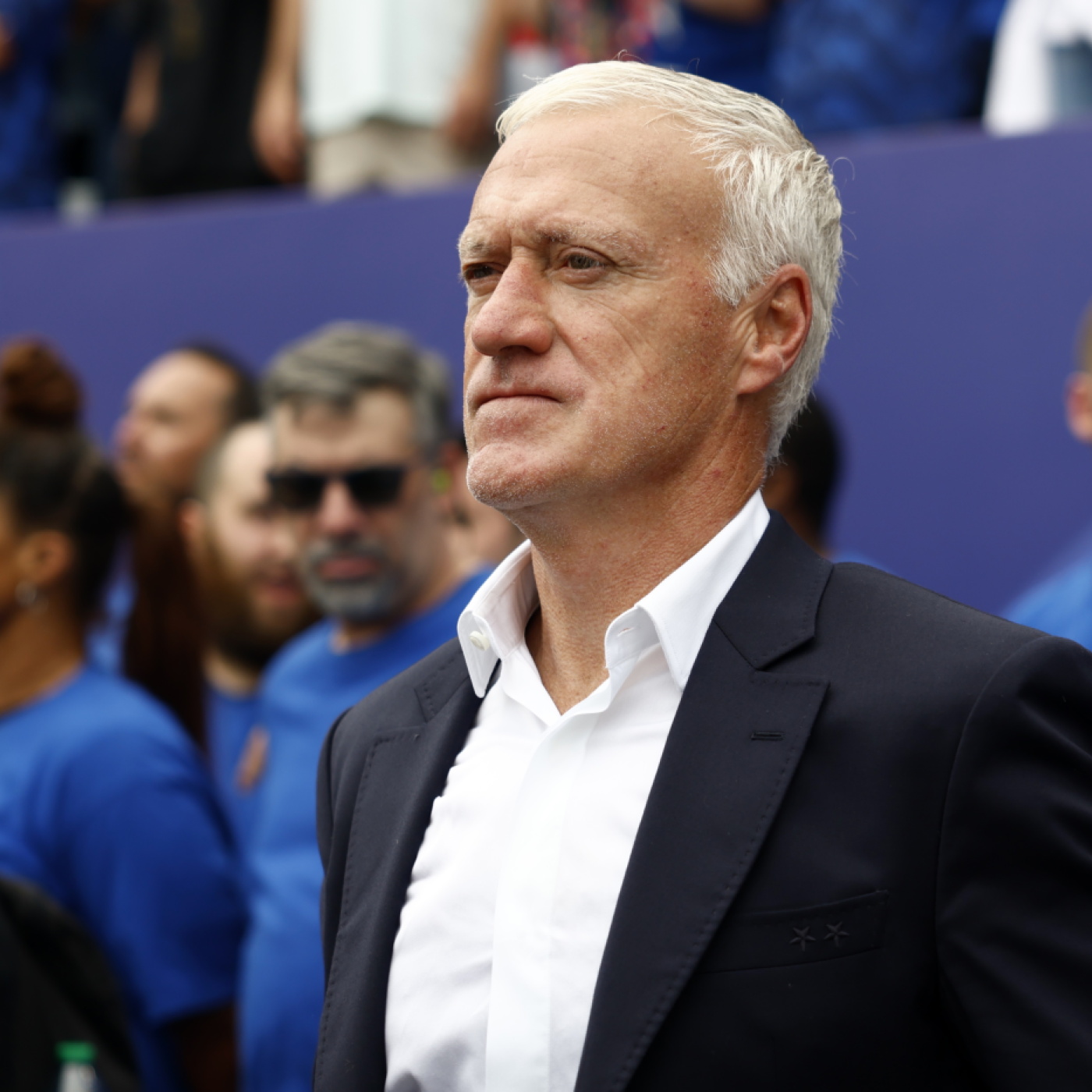 Mutter gestorben: Frankreichs Trainer reist ab