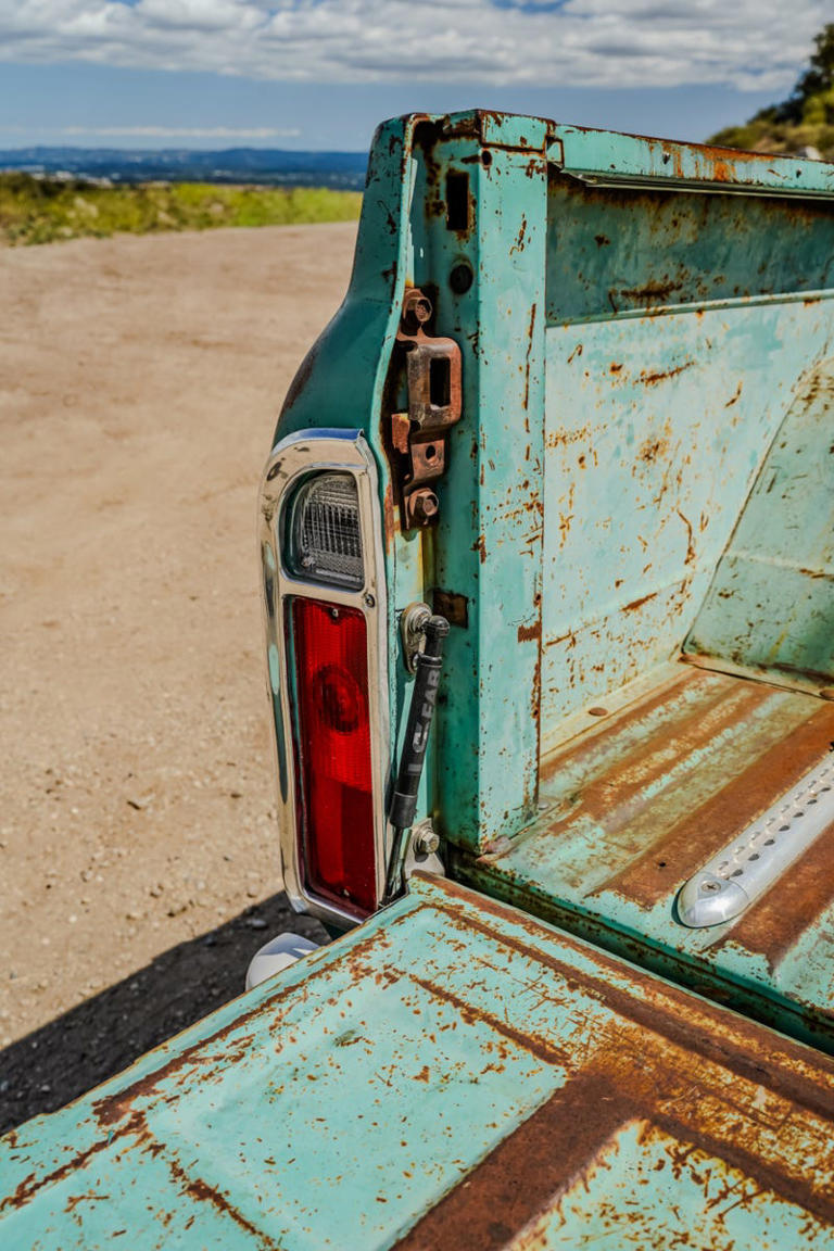 ICON 4x4 aims for the old Chevy C10—and hits the bullseye