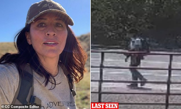 Report: Missing scientist took two items with her before vanishing