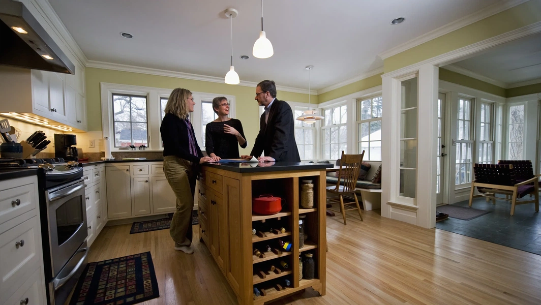 Reports reveal shift from flashy remodels to practical upgrades