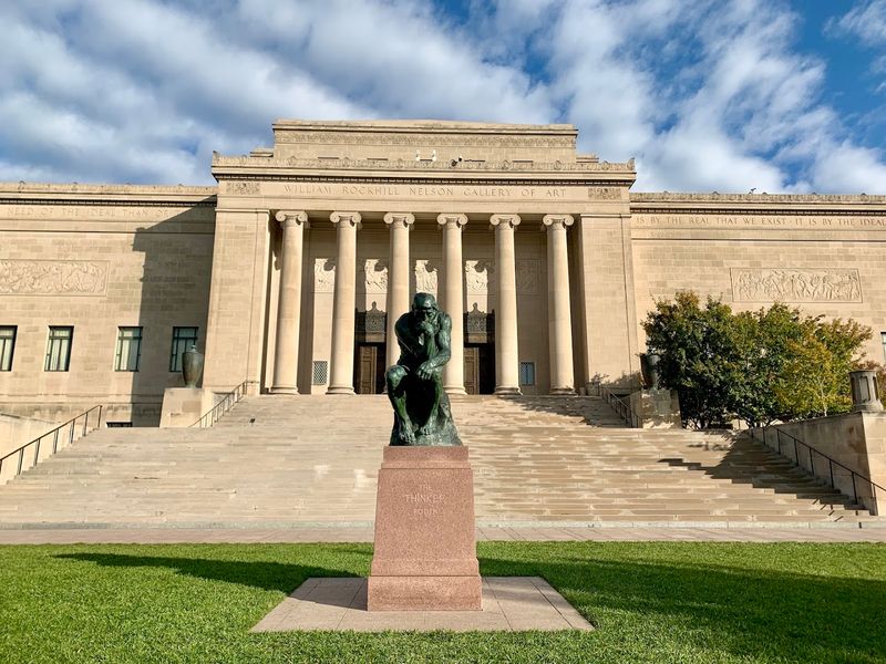 This world-class Missouri art museum costs nothing to enter and offers ...