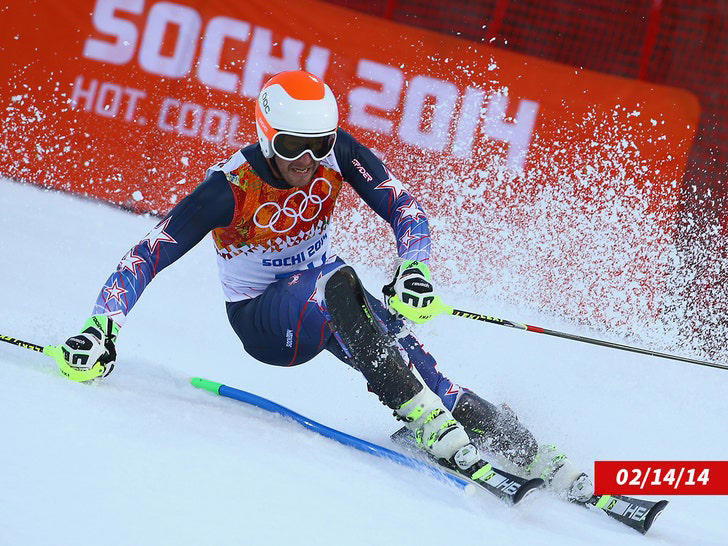 Bode Miller mug shot released after drug arrest