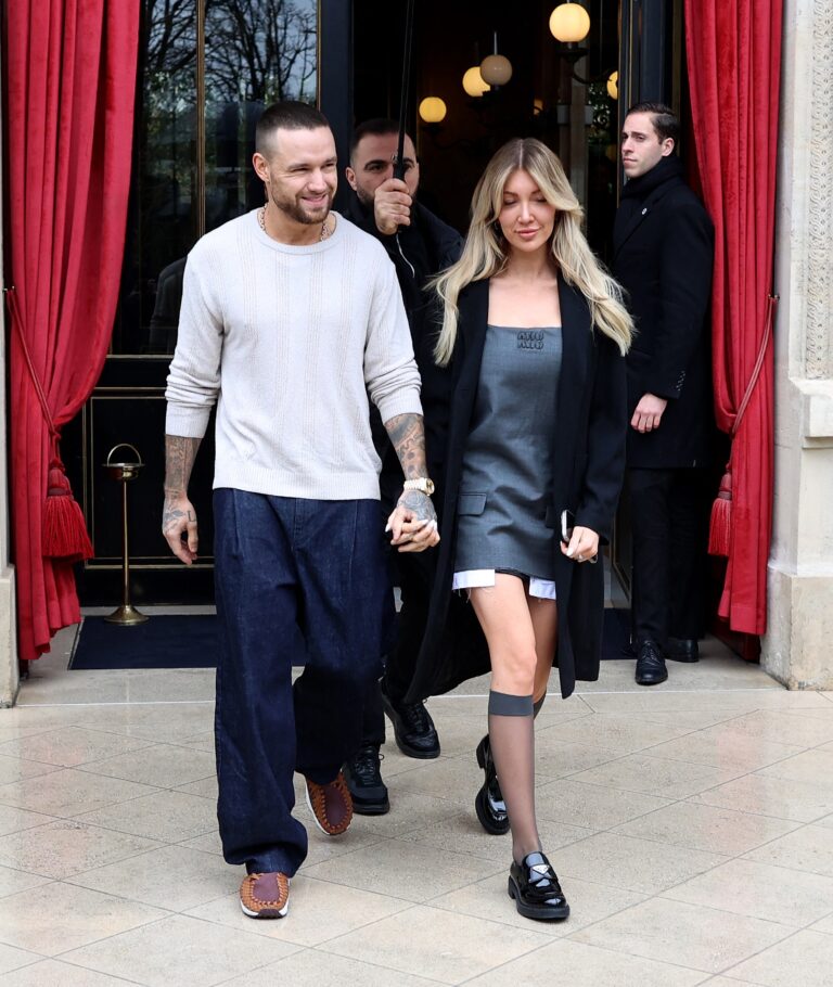 Kate Cassidy laments being 'dumped' over constant Liam Payne comparison