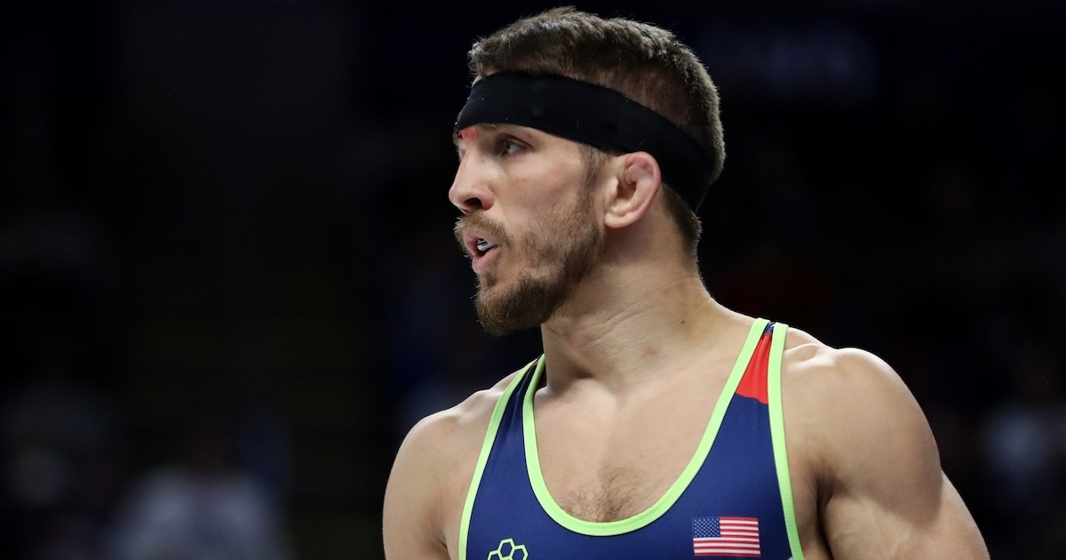 Zain Retherford opens up on comeback, making Team USA for 2026 World ...