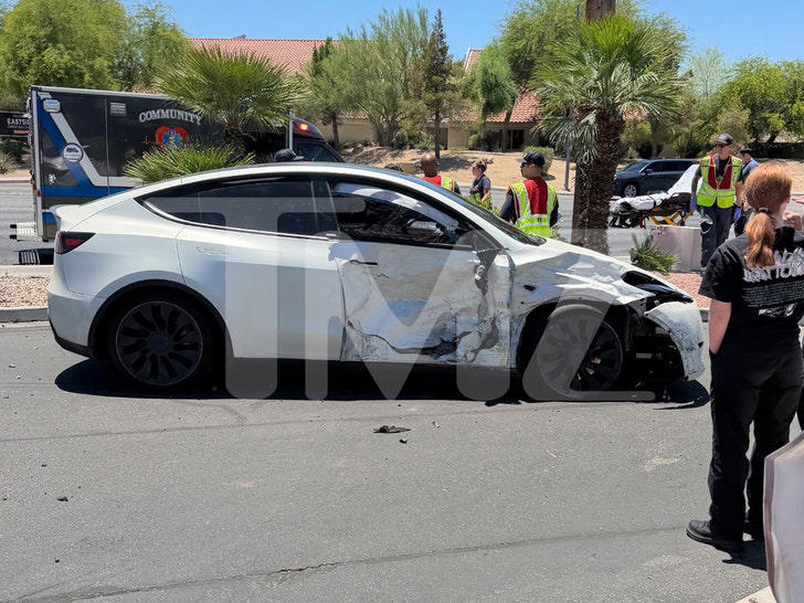 Porn star Drake Von had nitrous oxide tanks in Tesla during DUI arrest ...