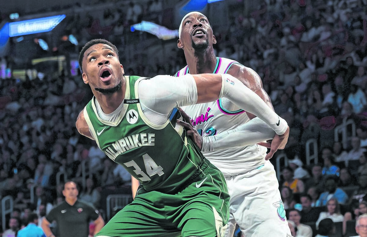 Heat check: Instant reaction to Heat's trade for Giannis and what could ...
