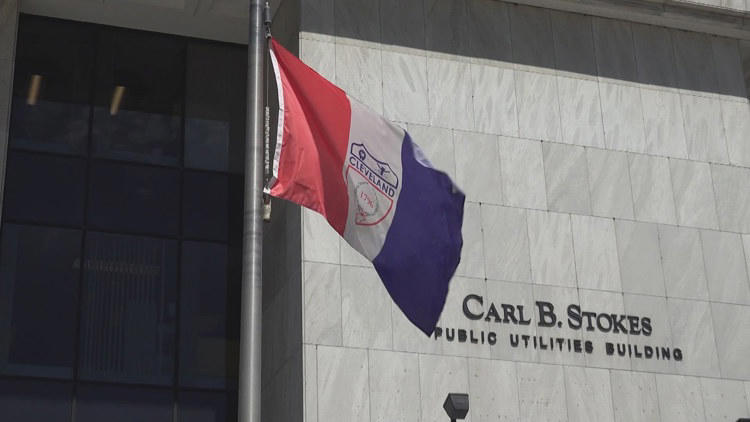 More than a flag: New exhibit celebrates the woman behind Cleveland's ...