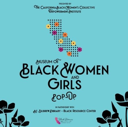Museum of Black Women and Girls pop-up, LA