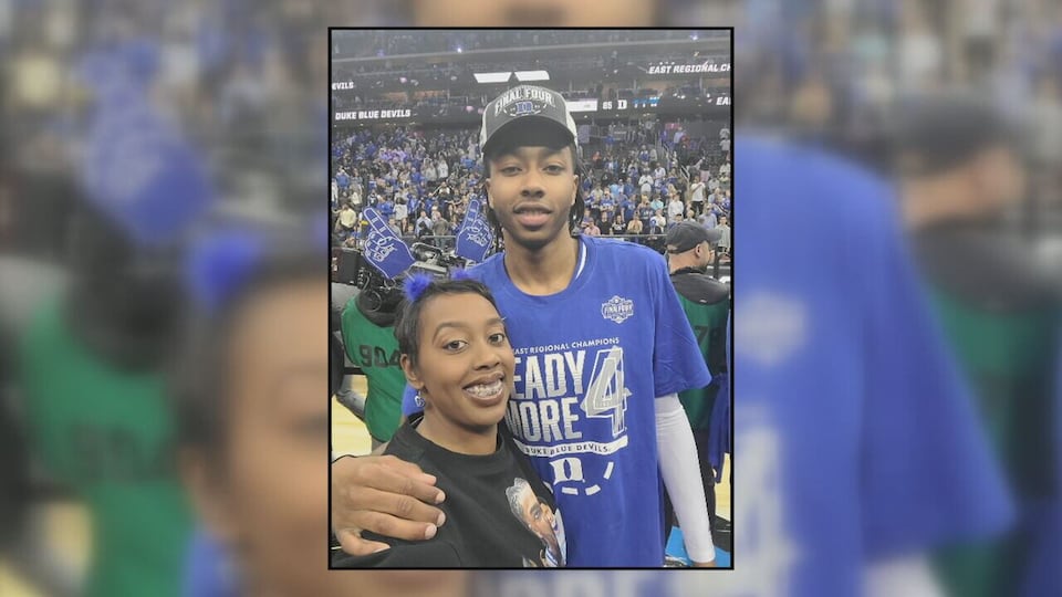 Isaiah Evans’ journey from North Meck to NBA draft