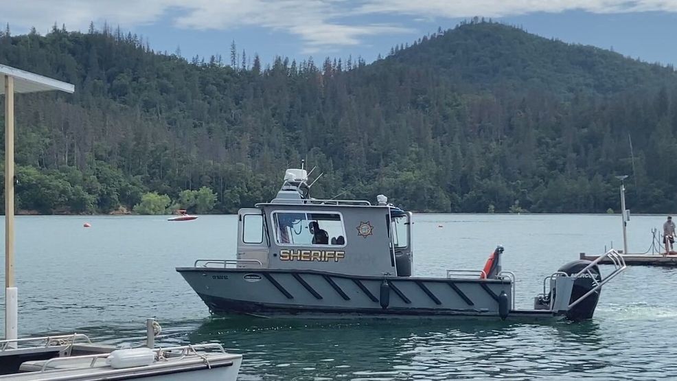 Oregon man dies after medical emergency while swimming at Shasta Lake