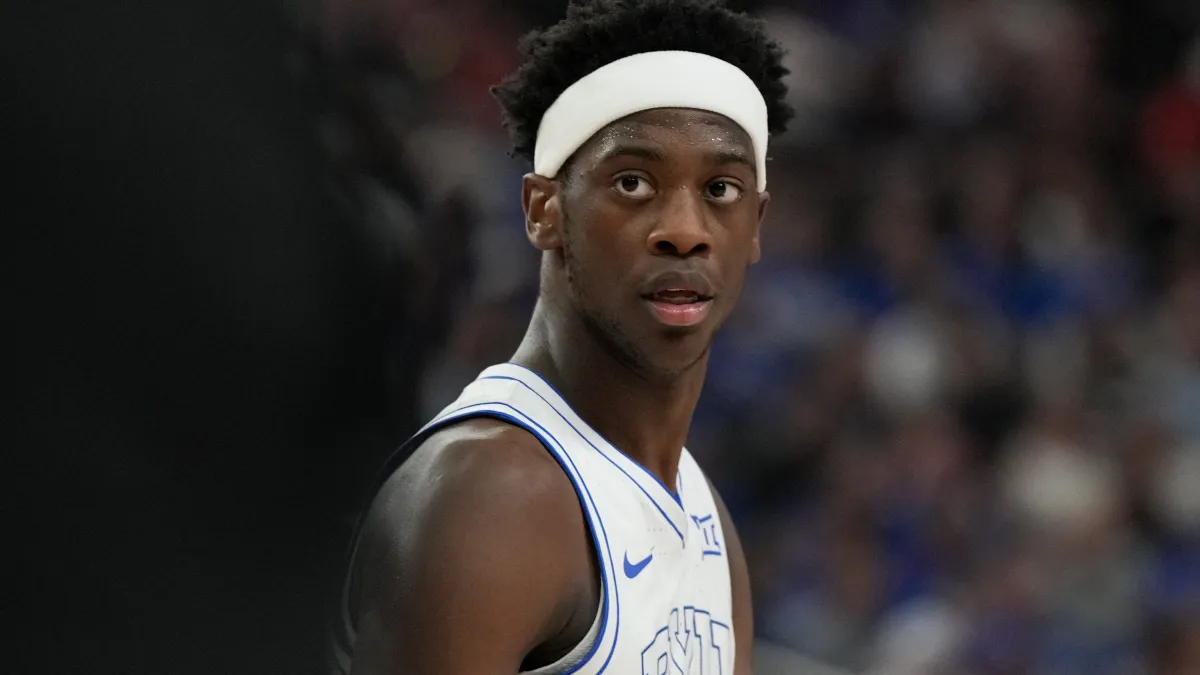 AJ Dybantsa lineup projection with Wizards: How No. 1 overall pick will ...