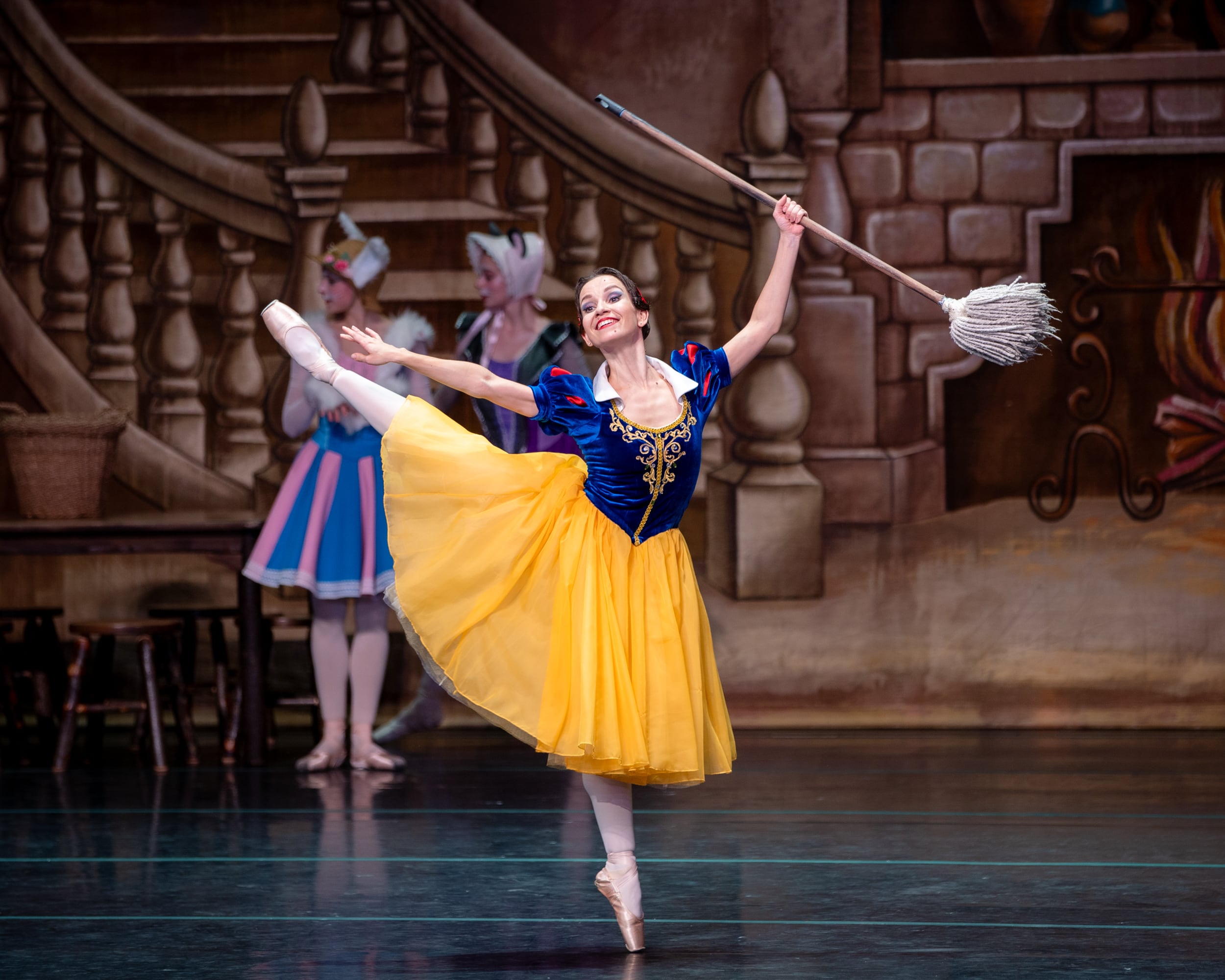 United European Ballet Company presents 'Snow White and the Seven Dwarfs'