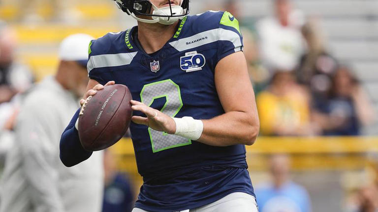 Is Drew Lock capable of leading Seahawks if Sam Darnold goes down?