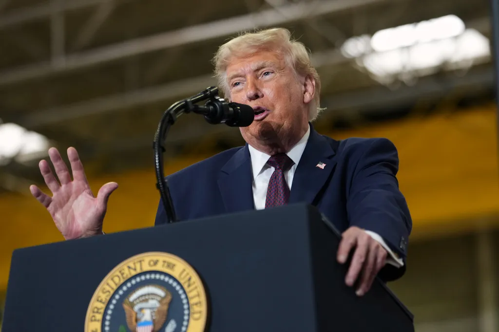 Trump says he stopped California from rigging the gubernatorial race ...