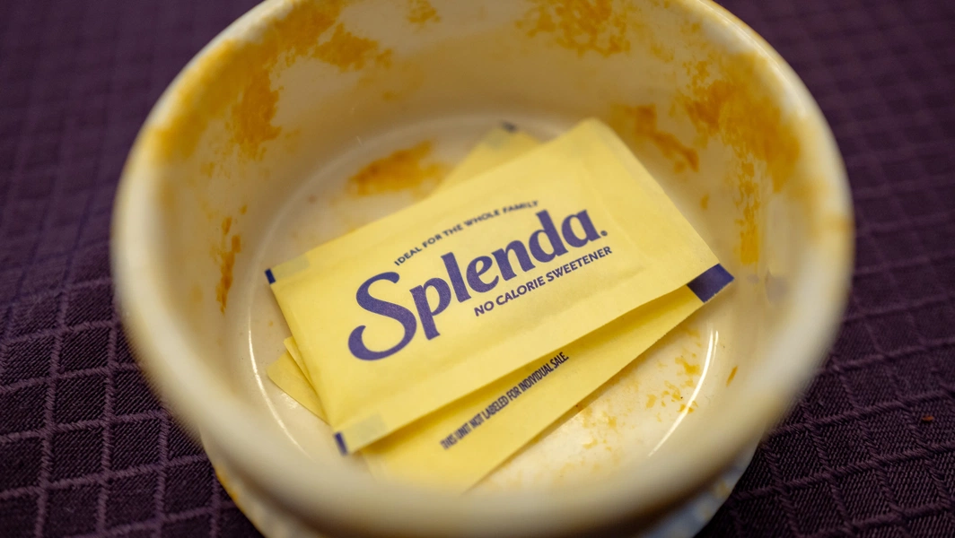 Artificial sweeteners and cognitive health risks