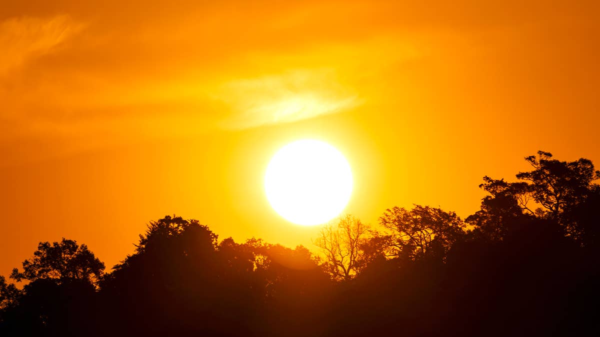 Potentially dangerous heat wave projected for late June in many US states