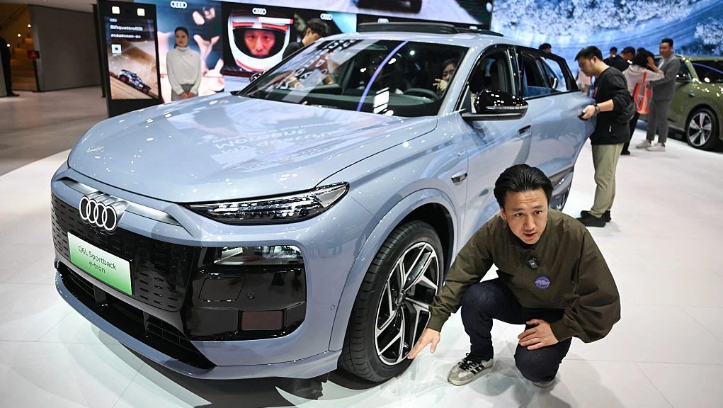 Audi concepts and models shaping the future