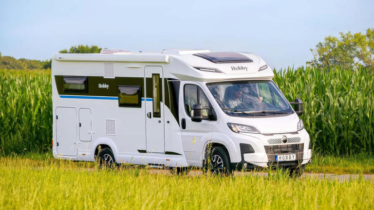 Hobby renueva autocaravanas, camper y caravanas
