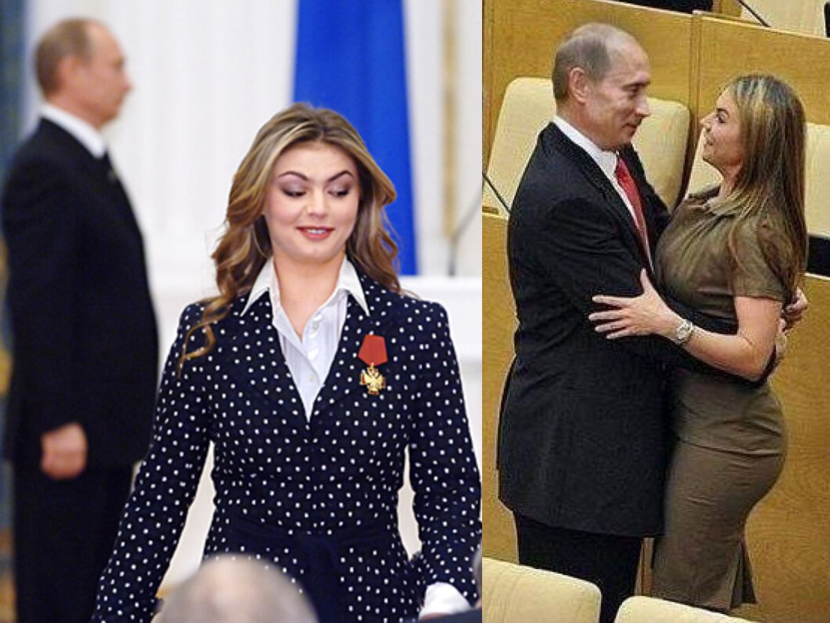 Putin latest news: Russian journalist who exposed Vladimir Putin's ...