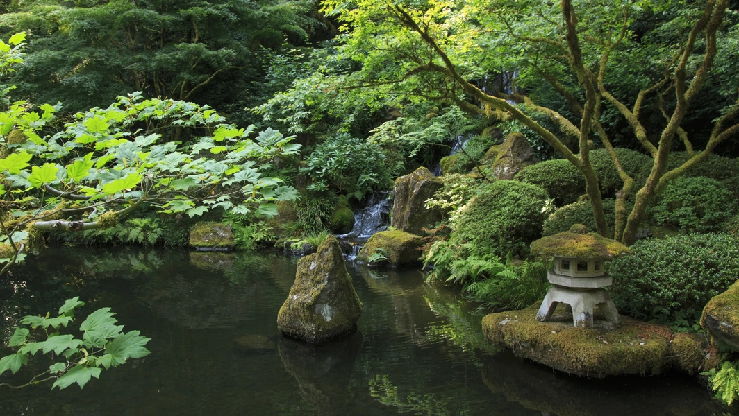 10 enchanting public and private gardens across the US