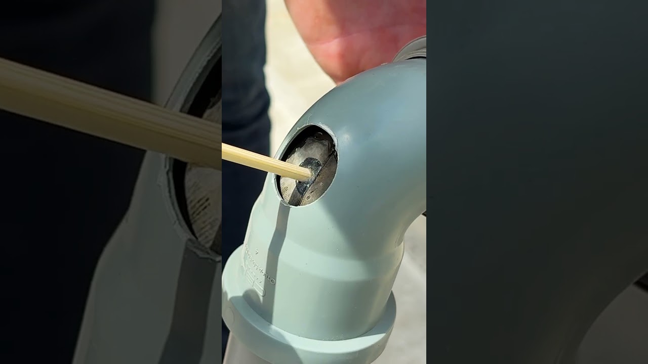 How to permanently fix a leaking pipe 🛠️💧