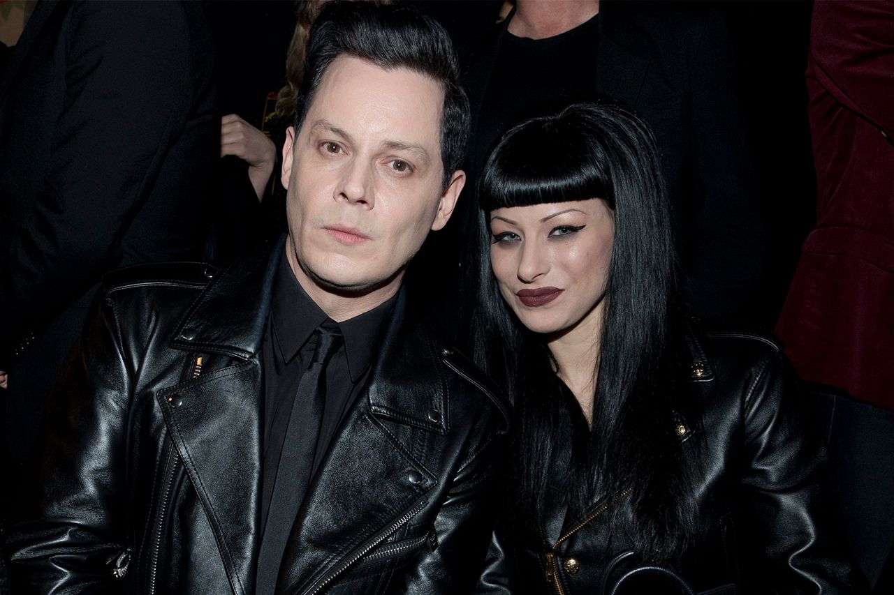 Jack White's wife Olivia Jean files for divorce after 3 years of ...