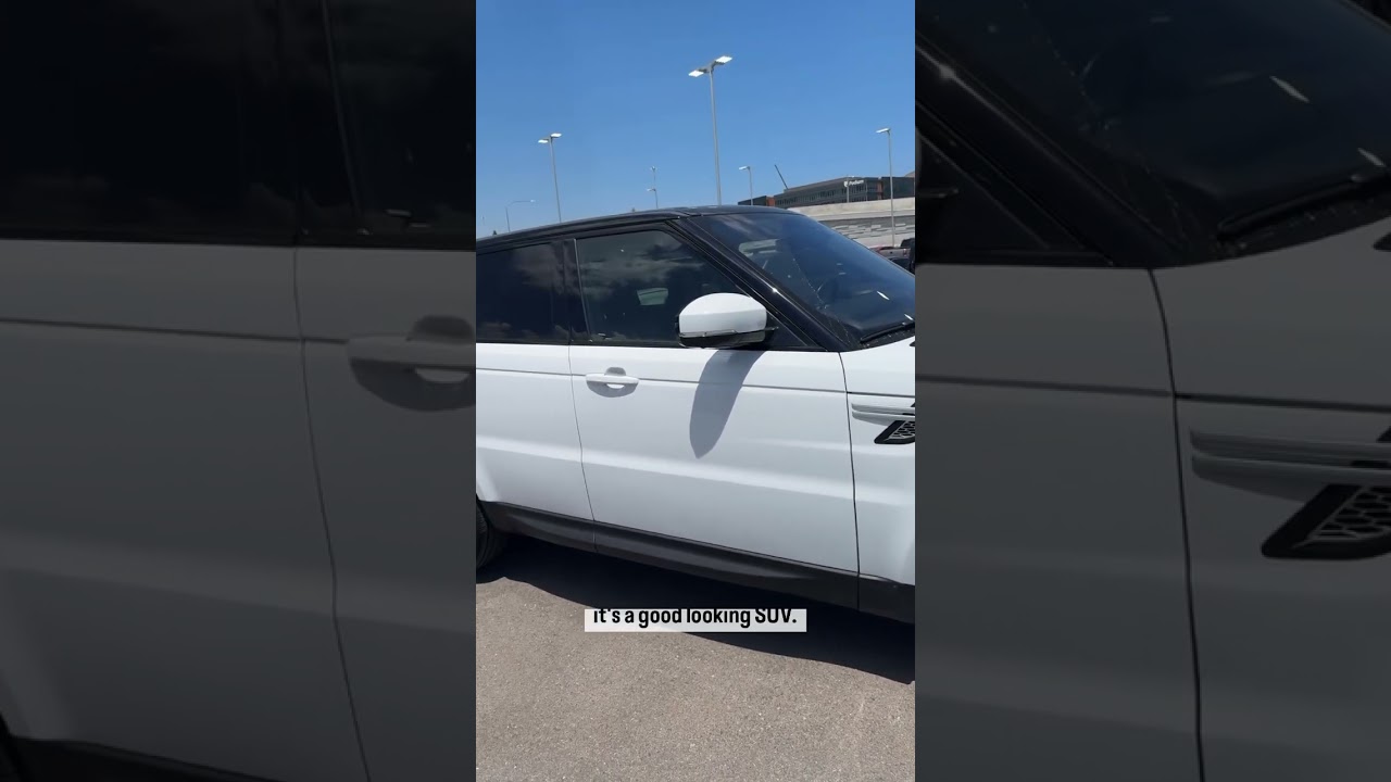 Is buying a $20,000 Range Rover a bad idea?
